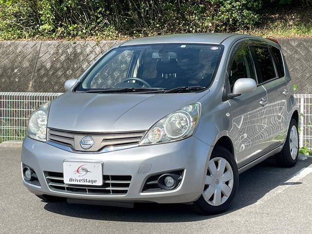 2010 NISSAN NOTE | Ref No.0121335845 | Used Cars for Sale | PicknBuy24.com