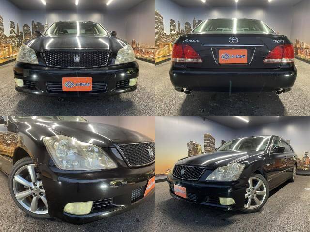 2007 TOYOTA CROWN | Ref No.0121337138 | Used Cars for Sale | PicknBuy24.com