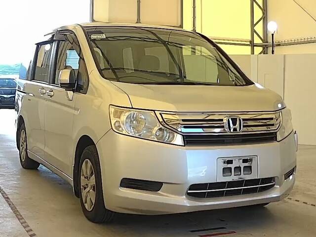 2009 HONDA STEPWAGON | Ref No.0121337732 | Used Cars for Sale ...