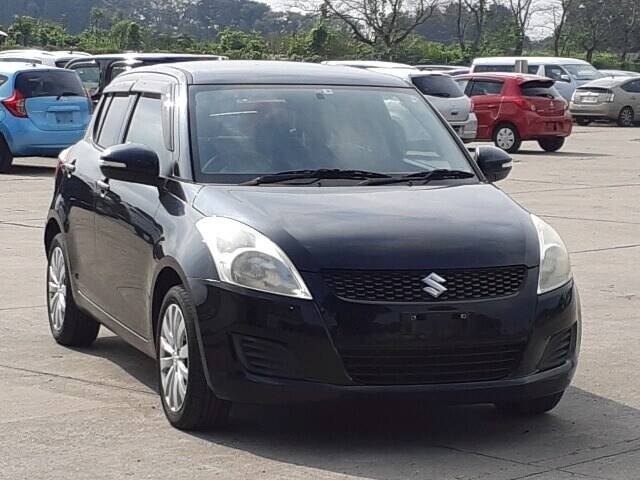 2011 SUZUKI SWIFT (IGNIS) | Ref No.0121337797 | Used Cars for Sale ...