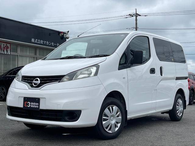 2018 NISSAN NV200 VANETTE VAN | Ref No.0121338675 | Used Cars for Sale ...