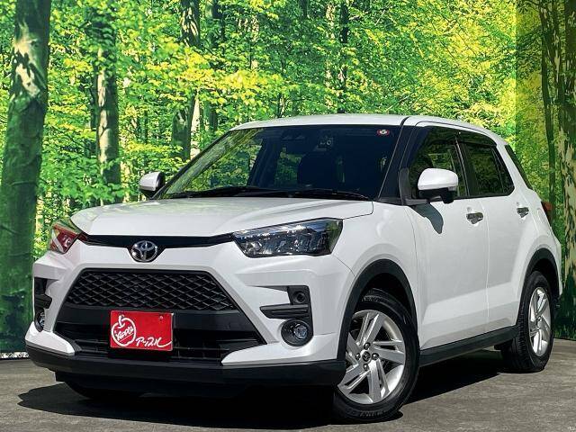 2020 TOYOTA RAIZE | Ref No.0121339219 | Used Cars for Sale | PicknBuy24.com