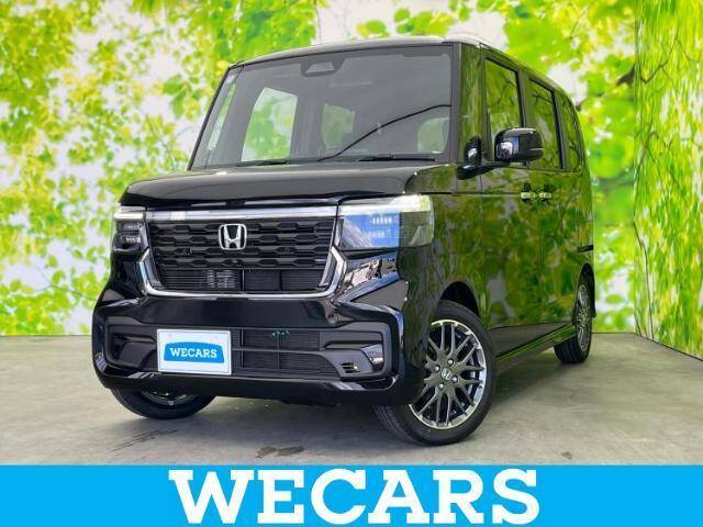 2024 HONDA N-BOX CUSTOM | Ref No.0121339882 | Used Cars for Sale ...