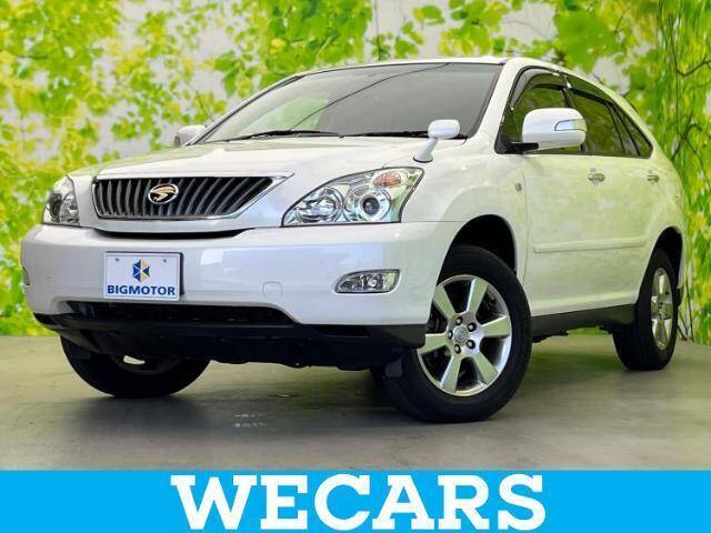 2012 TOYOTA HARRIER (LEXUS RX300) | Ref No.0121341186 | Used Cars for ...