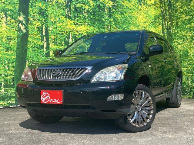 2010 TOYOTA HARRIER (LEXUS RX300) | Ref No.0121342405 | Used Cars for ...