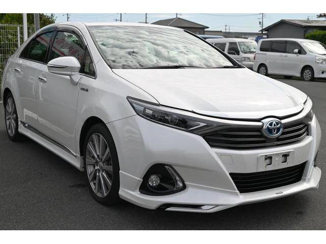 2015 TOYOTA SAI | Ref No.0121344267 | Used Cars for Sale | PicknBuy24.com