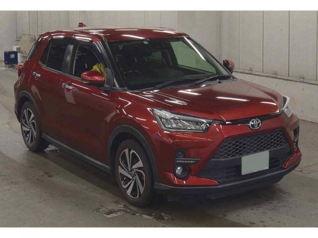 2019 TOYOTA RAIZE | Ref No.0121345301 | Used Cars for Sale | PicknBuy24.com