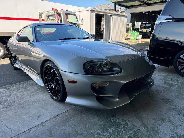 2000 TOYOTA SUPRA | Ref No.0121345917 | Used Cars for Sale | PicknBuy24.com