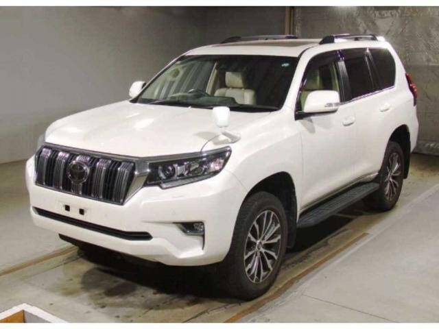 2018 TOYOTA LAND CRUISER PRADO (LEXUS GX400) | Ref No.0121346688 | Used ...