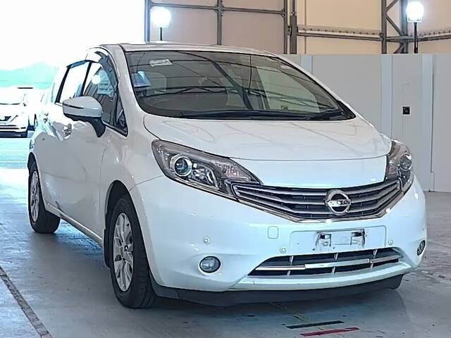 2015 NISSAN NOTE | Ref No.0121347502 | Used Cars for Sale | PicknBuy24.com