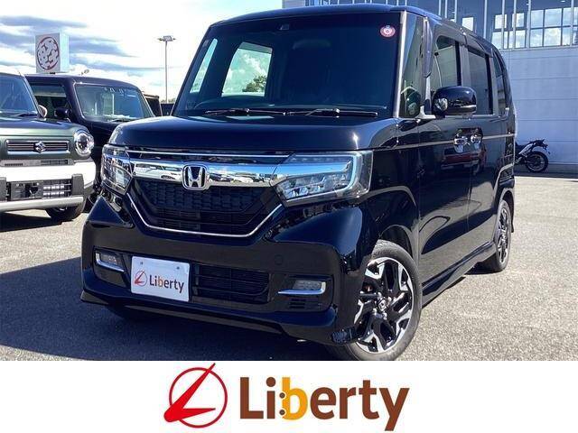 2018 HONDA N-BOX CUSTOM | Ref No.0121347715 | Used Cars for Sale | PicknBuy24.com