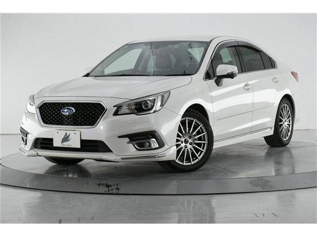 2018 SUBARU LEGACY B4 | Ref No.0121348848 | Used Cars for Sale ...