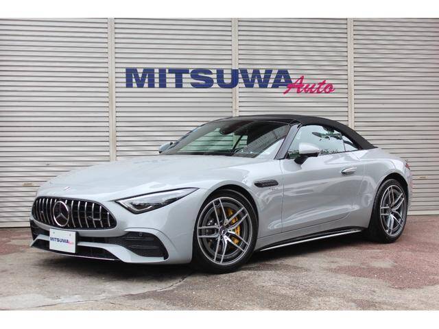 2022 MERCEDES BENZ SL | Ref No.0121349600 | Used Cars for Sale ...