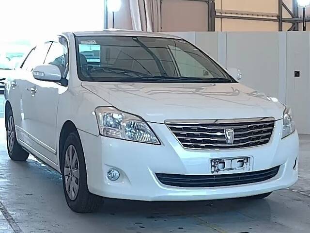 2010 TOYOTA PREMIO | Ref No.0121350353 | Used Cars for Sale ...