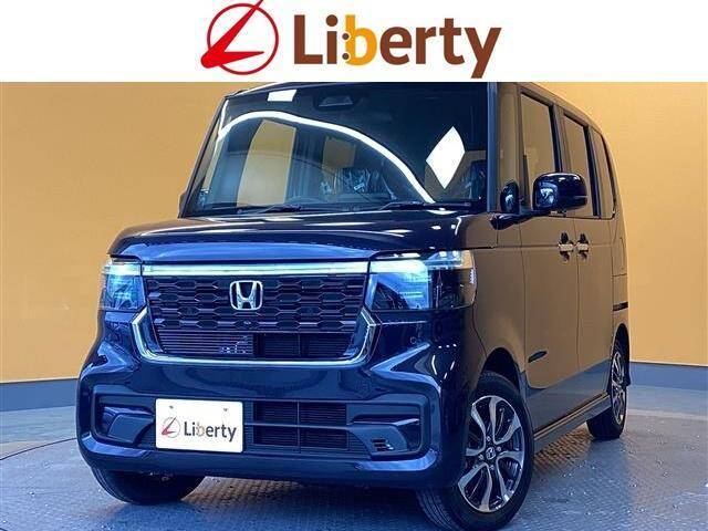 2024 HONDA N-BOX CUSTOM | Ref No.0121351672 | Used Cars for Sale ...