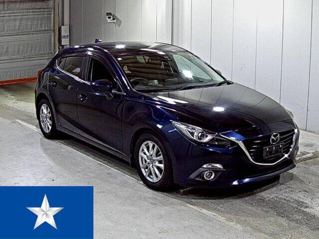 2016 MAZDA AXELA SPORTS (MAZDA3) | Ref No.0121351770 | Used Cars for ...