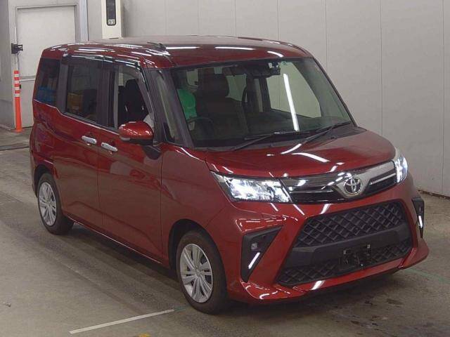 2021 TOYOTA ROOMY | Ref No.0121352051 | Used Cars for Sale | PicknBuy24.com