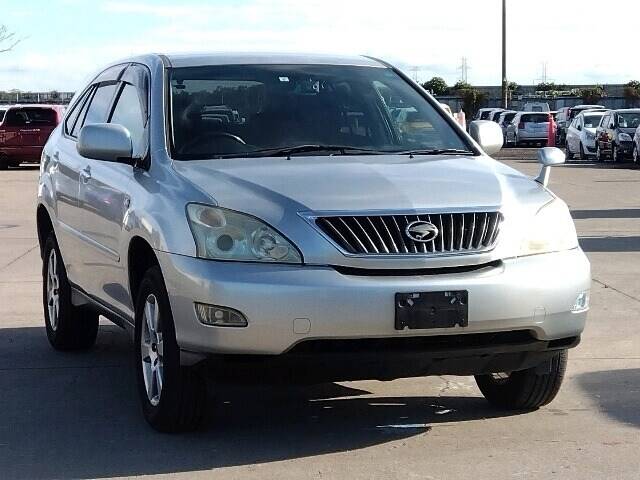 2007 TOYOTA HARRIER (LEXUS RX300) | Ref No.0121356198 | Used Cars for ...