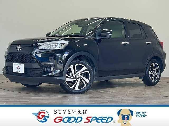 2022 TOYOTA RAIZE | Ref No.0121358873 | Used Cars for Sale | PicknBuy24.com