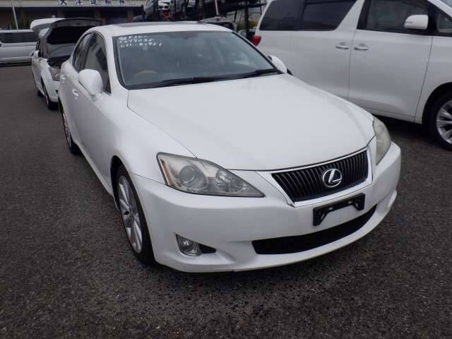 2009 LEXUS IS | Ref No.0121359617 | Used Cars for Sale | PicknBuy24.com