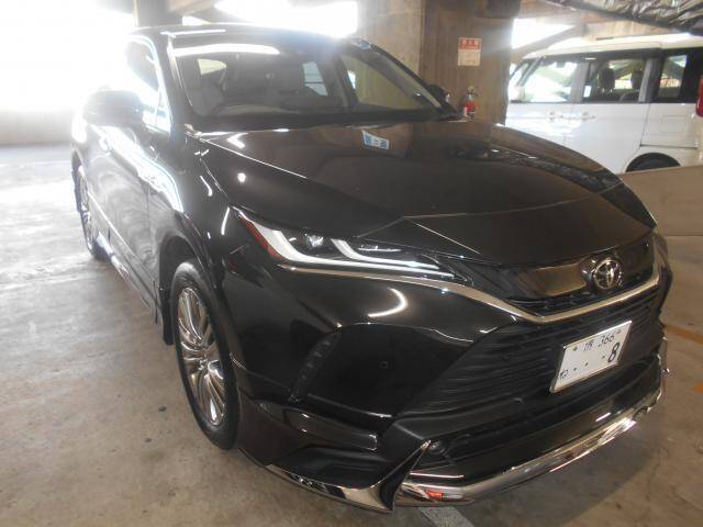 2020 TOYOTA HARRIER (LEXUS RX300) | Ref No.0121361479 | Used Cars for ...