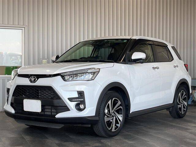 2022 TOYOTA RAIZE | Ref No.0121362331 | Used Cars for Sale | PicknBuy24.com