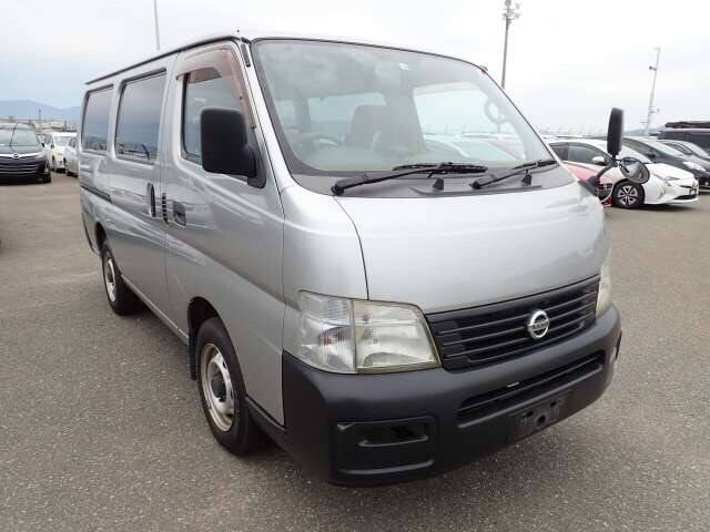 2002 NISSAN CARAVAN (URVAN) | Ref No.0121362582 | Used Cars for Sale ...
