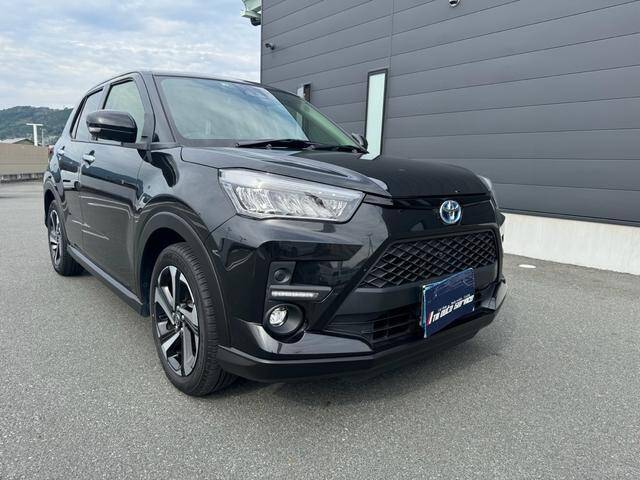 2022 TOYOTA RAIZE | Ref No.0121363589 | Used Cars for Sale | PicknBuy24.com