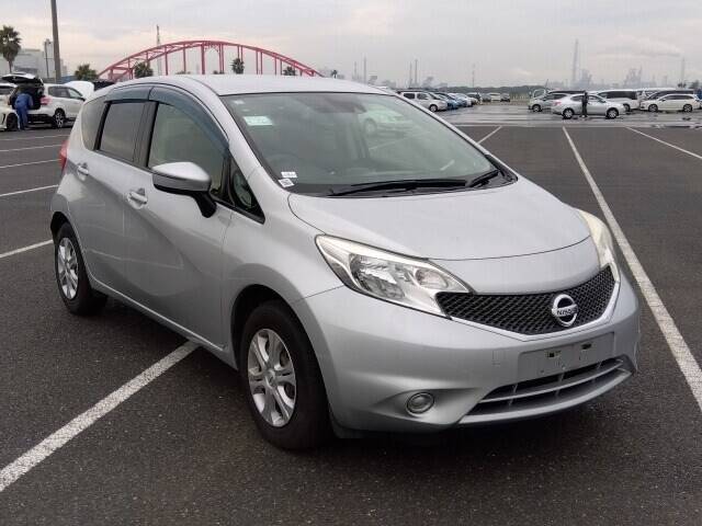 2015 NISSAN NOTE | Ref No.0121369182 | Used Cars for Sale | PicknBuy24.com