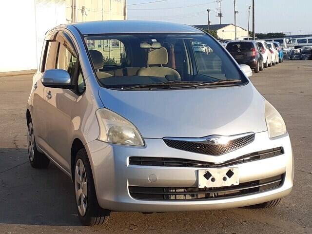 2006 TOYOTA RACTIS | Ref No.0121369239 | Used Cars for Sale ...