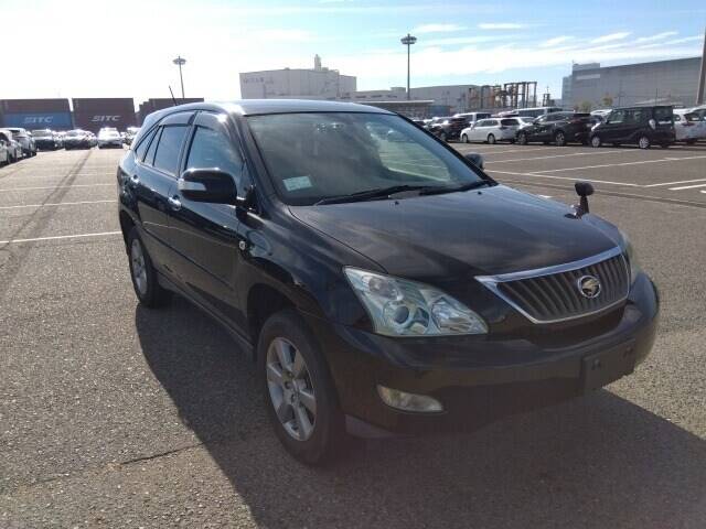 2010 TOYOTA HARRIER (LEXUS RX300) | Ref No.0121370858 | Used Cars for ...