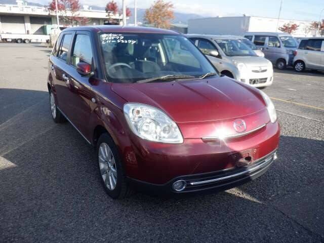 2015 MAZDA VERISA | Ref No.0121373246 | Used Cars for Sale | PicknBuy24.com