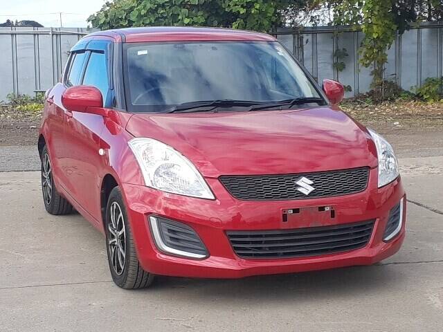 2016 SUZUKI SWIFT (IGNIS) | Ref No.0121374173 | Used Cars for Sale ...