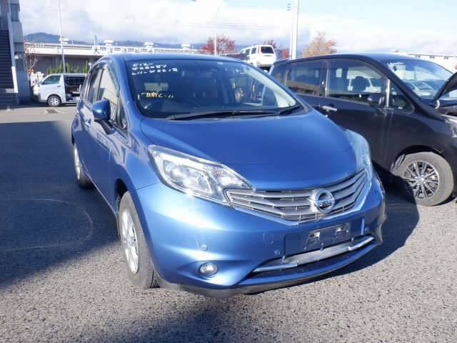 2015 NISSAN NOTE | Ref No.0121375458 | Used Cars for Sale | PicknBuy24.com