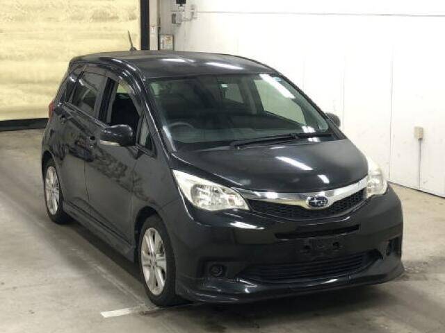 2011 SUBARU TREZIA | Ref No.0121377944 | Used Cars for Sale ...