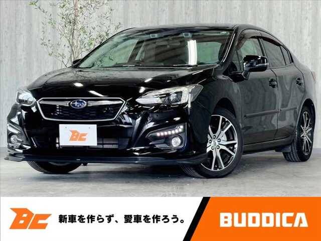 2016 SUBARU IMPREZA G4 | Ref No.0121379638 | Used Cars for Sale ...
