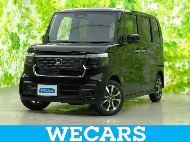 2024 HONDA N-BOX CUSTOM | Ref No.0121379896 | Used Cars for Sale ...