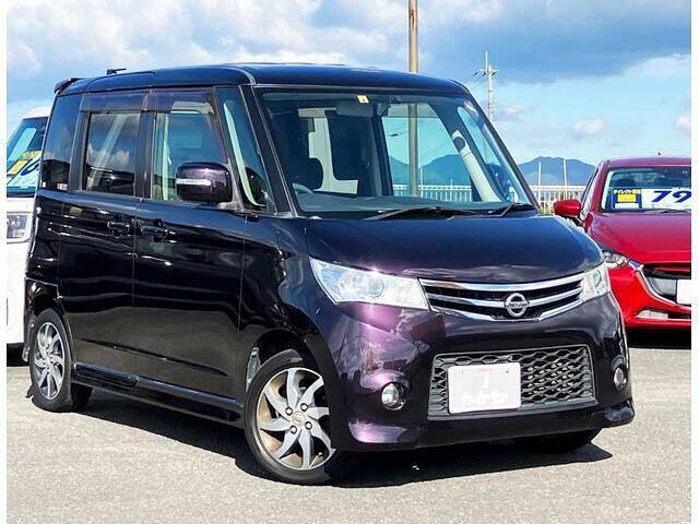 2012 NISSAN ROOX | Ref No.0121380509 | Used Cars for Sale | PicknBuy24.com