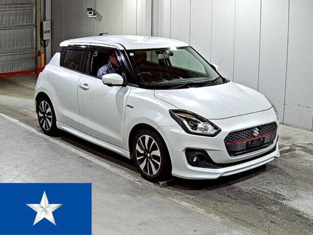 2017 SUZUKI SWIFT (IGNIS) | Ref No.0121384895 | Used Cars for Sale ...