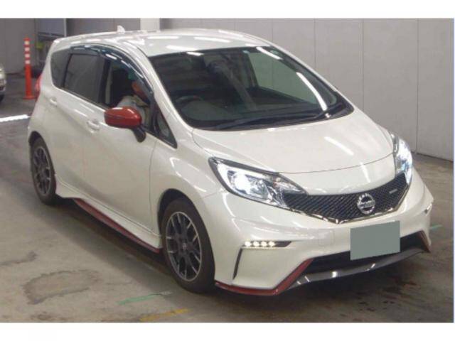 2016 NISSAN NOTE | Ref No.0121386925 | Used Cars for Sale | PicknBuy24.com