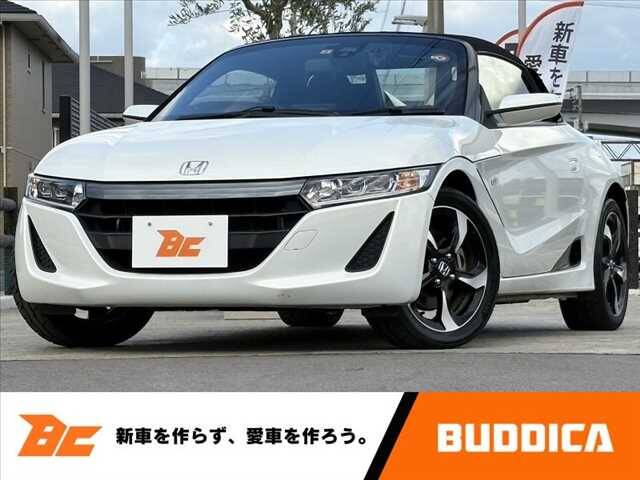 2015 HONDA S660 | Ref No.0121387242 | Used Cars for Sale | PicknBuy24.com