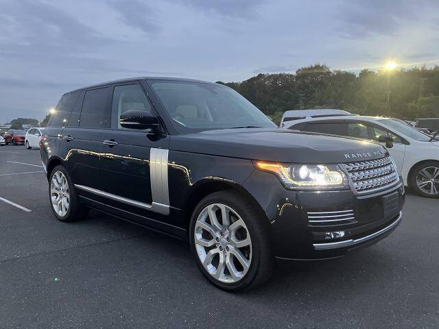2015 LAND ROVER RANGE ROVER | Ref No.0121387730 | Used Cars for Sale ...
