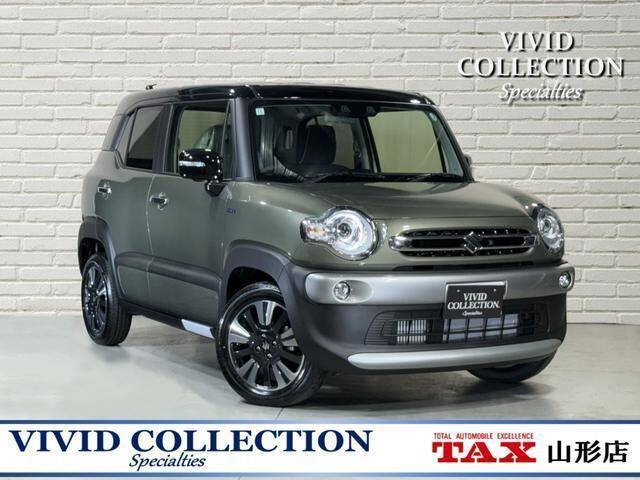 2024 SUZUKI XBEE | Ref No.0121387850 | Used Cars for Sale | PicknBuy24.com