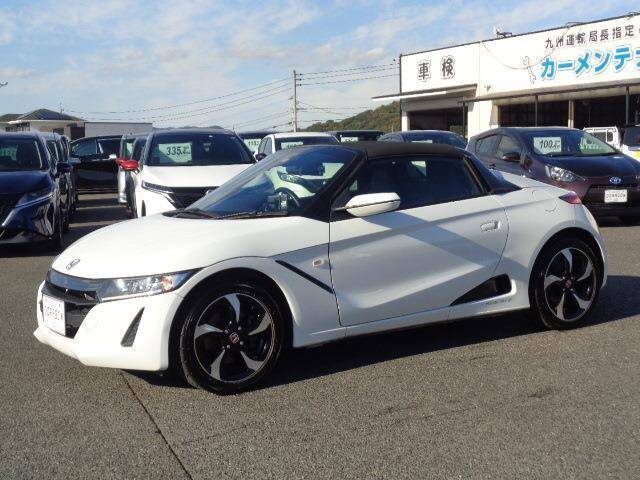 2015 HONDA S660 | Ref No.0121390066 | Used Cars for Sale | PicknBuy24.com