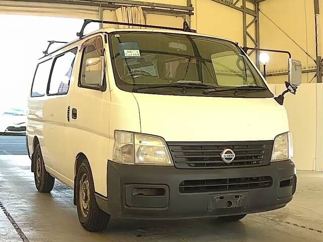 2002 NISSAN CARAVAN (URVAN) | Ref No.0121395378 | Used Cars for Sale ...