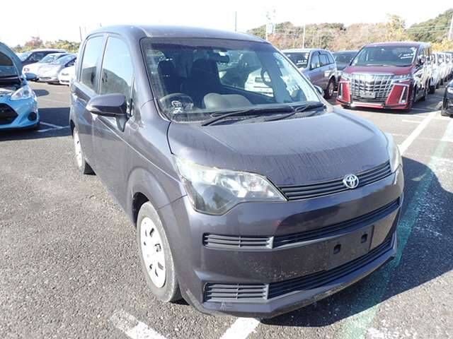 2014 TOYOTA SPADE | Ref No.0121395382 | Used Cars for Sale | PicknBuy24.com