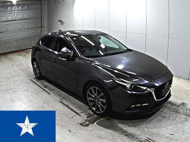 2016 MAZDA AXELA SPORTS (MAZDA3) | Ref No.0121399113 | Used Cars for ...