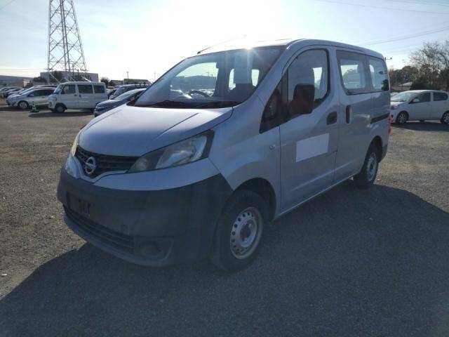 2015 NISSAN NV200 VANETTE VAN | Ref No.0121407449 | Used Cars for Sale ...