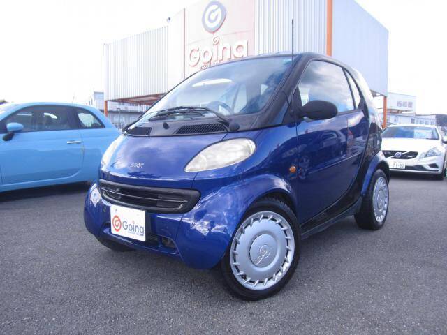 2002 SMART SMART K | Ref No.0121408309 | Used Cars for Sale ...