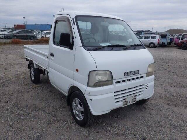 2000 SUZUKI CARRY TRUCK | Ref No.0121408689 | Used Cars for Sale | PicknBuy24.com